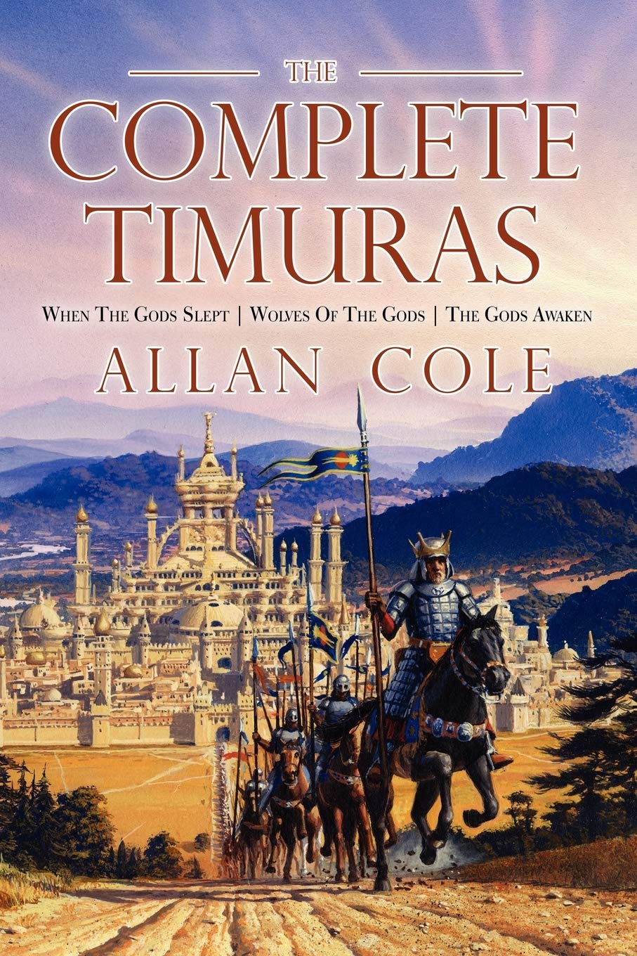 The Complete Timuras: Cole, Allan: 9780809510900: Amazon.com: Books