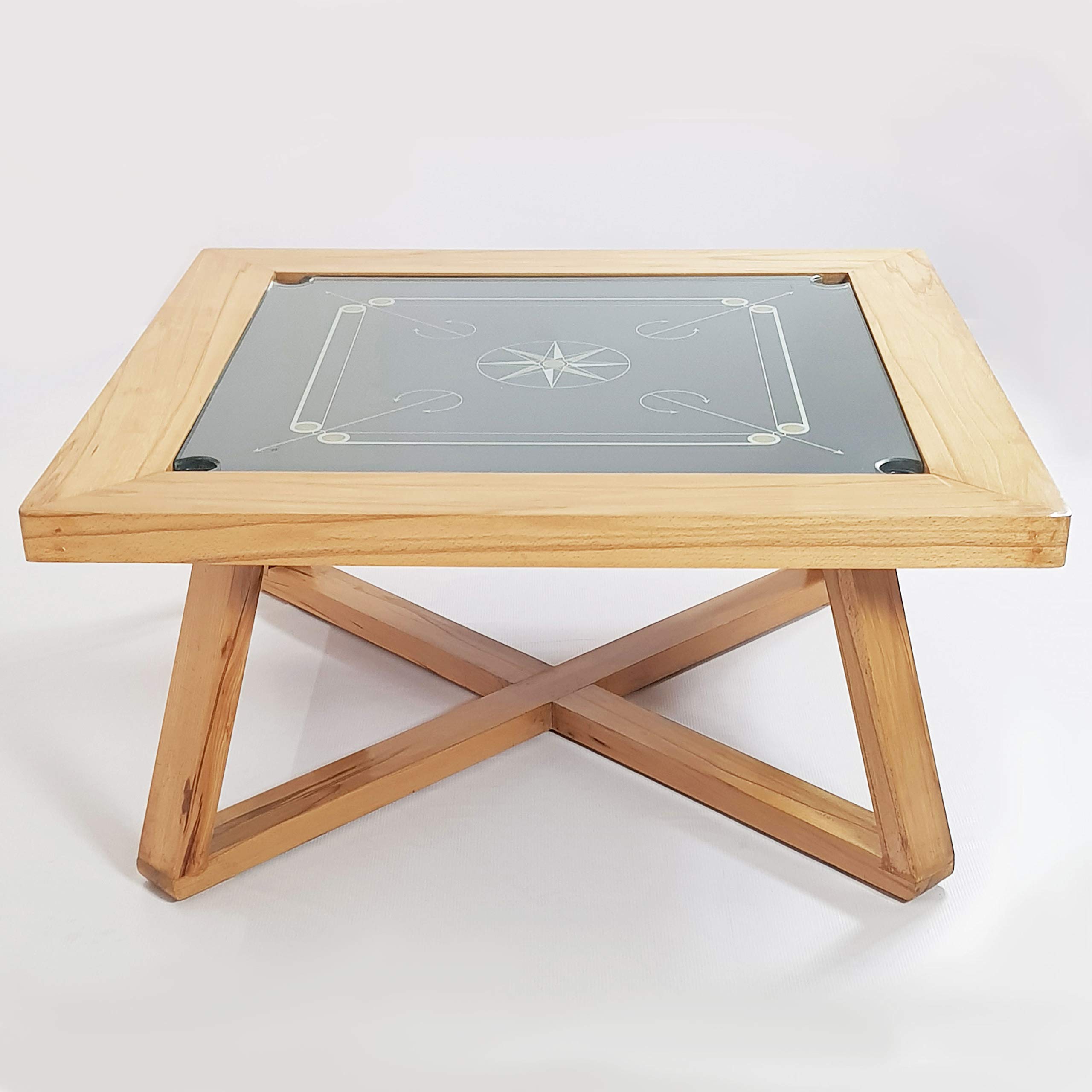 Carrom Board Coffee Table