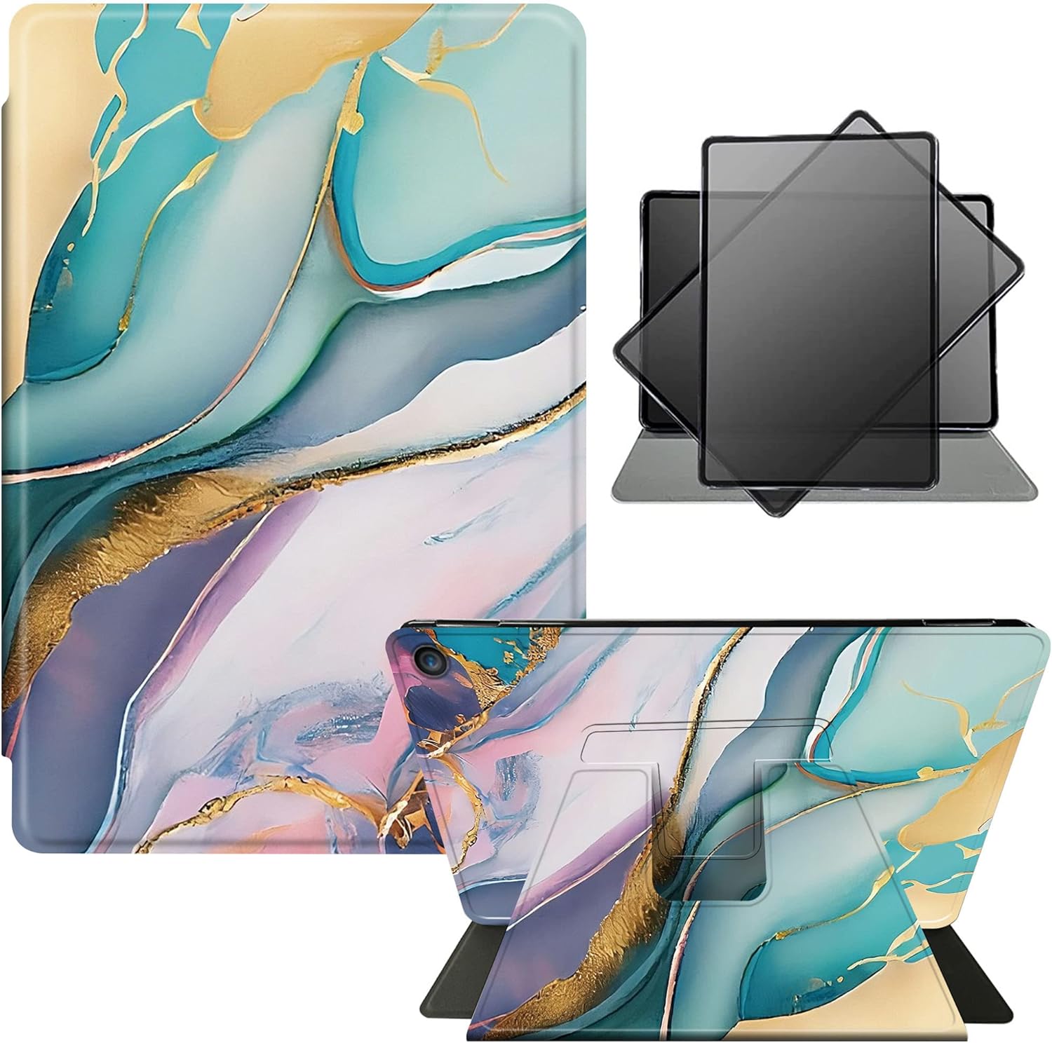 Amazon.com: Fire Max 11 Case 2023 11 Inch All-New with 360 Degree ...