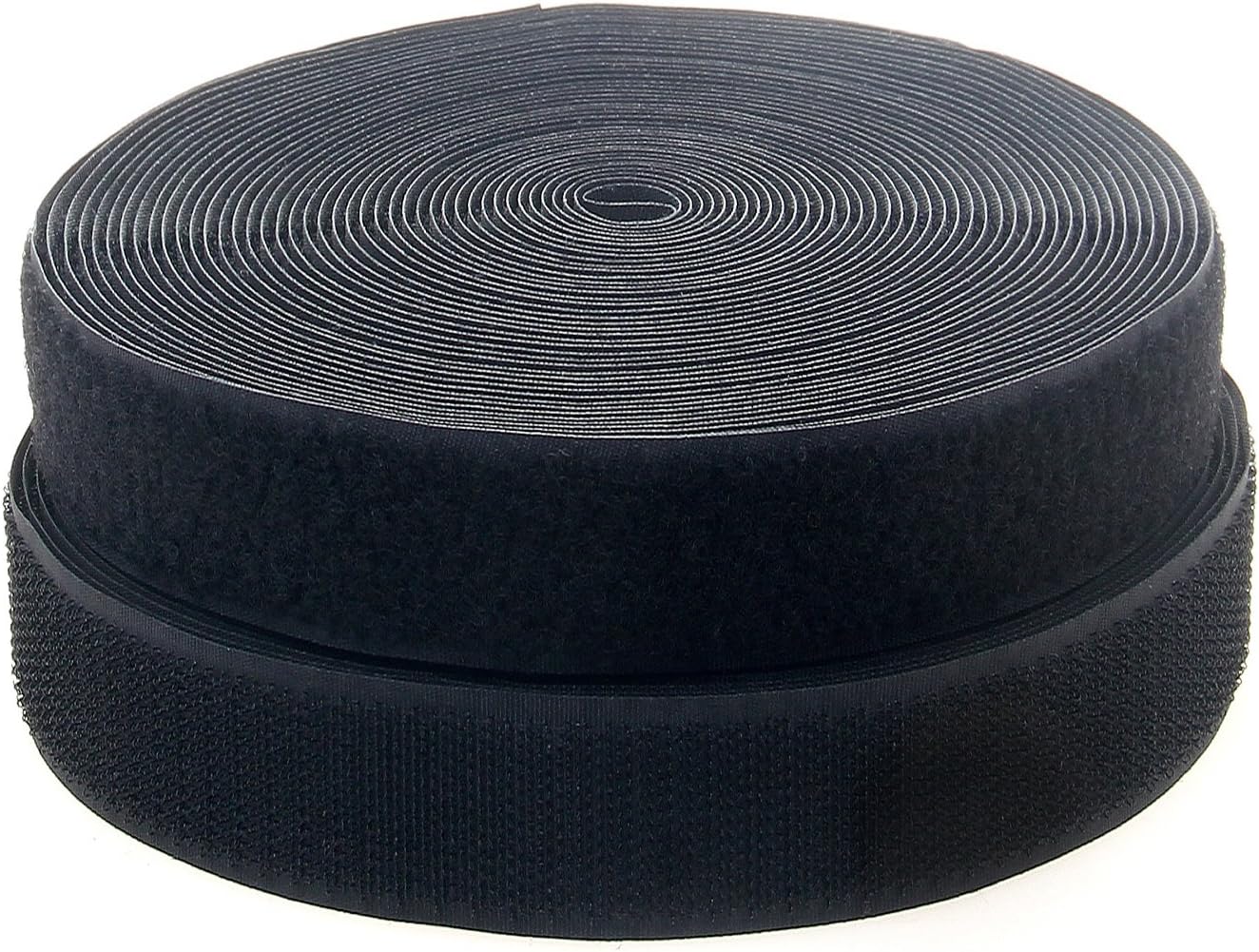 TEUVO Bande Scratch à Coudre pour les Tissus et les Vêtements, Coudre ...