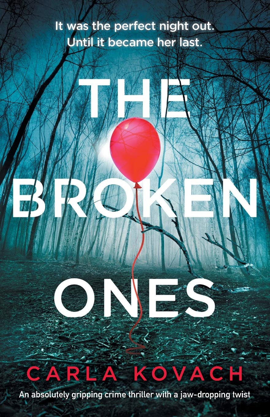 Amazon.com: The Broken Ones: An absolutely gripping crime thriller with ...