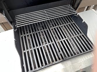 Amazon.com : NEURARC 15.3 Inch Flavorizer Bars for Weber Spirit 300 ...