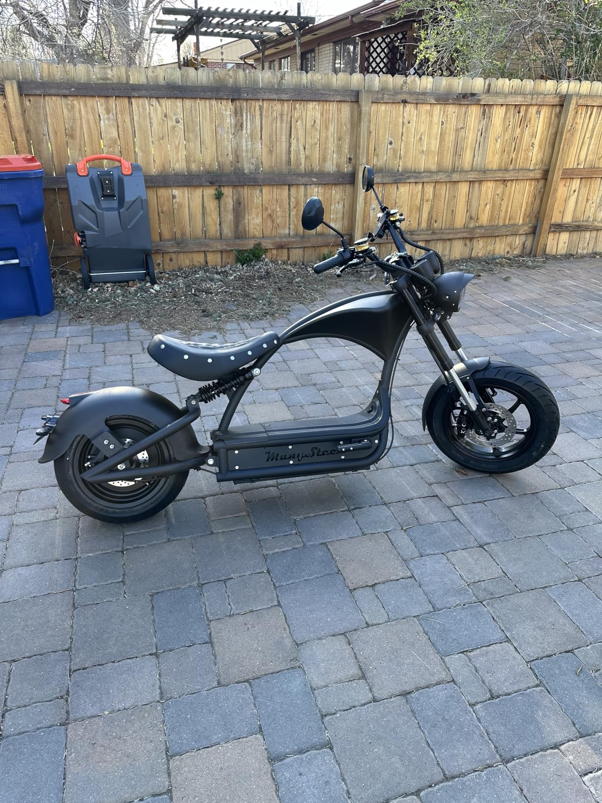 $107/mo - Finance eAhora Electric Motorcycle M1P Pro 4000W 50Mph, 60V ...