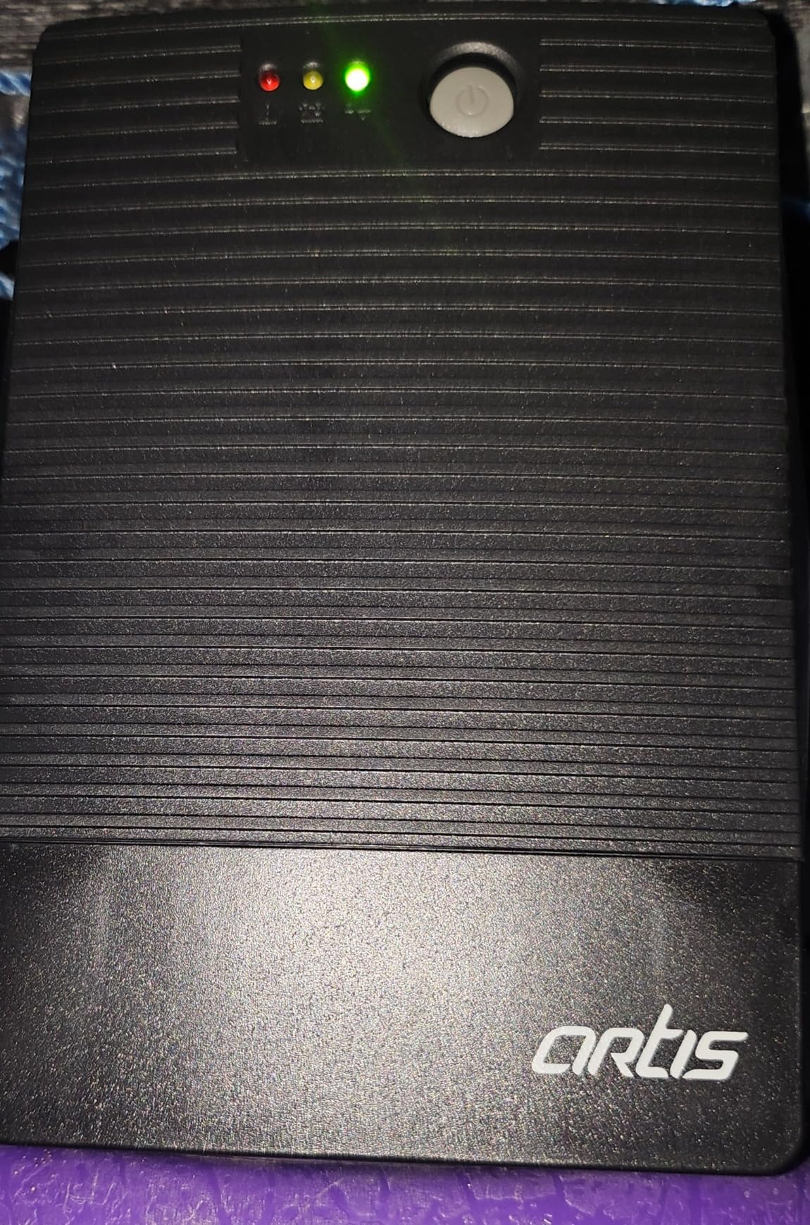 Artis 1500VA Line Interactive UPS for Personal Computers, Desktop PCs ...