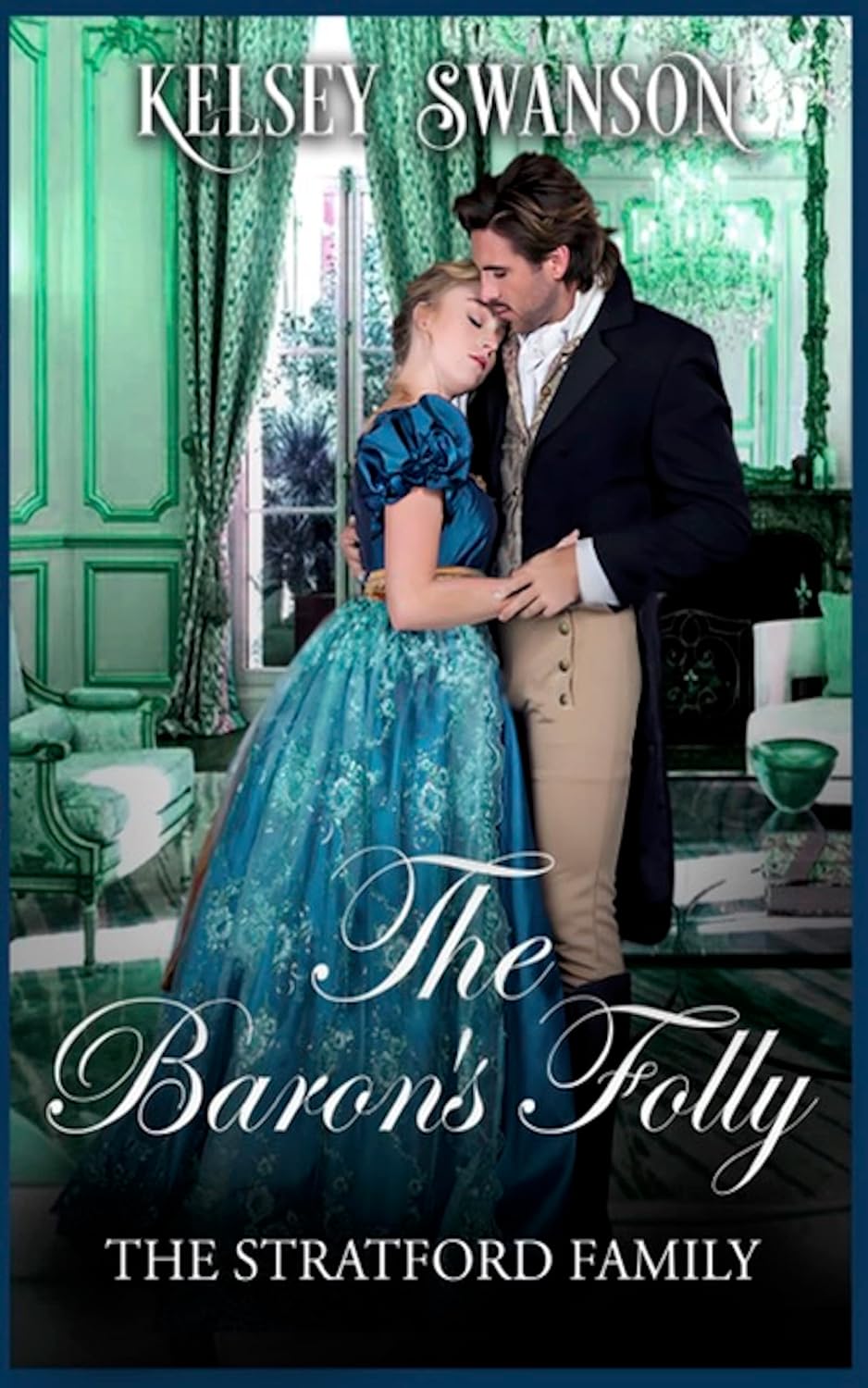 Amazon.com: The Baron's Folly (The Stratford Family Book 1) eBook : Swanson, Kelsey: Kindle Store