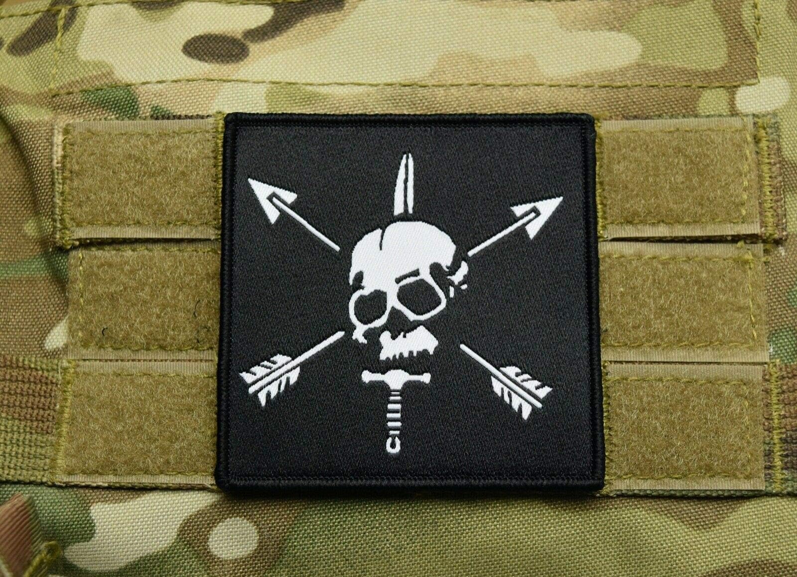 Amazon.com: SOCOM Special Forces Command Patch : Clothing, Shoes & Jewelry
