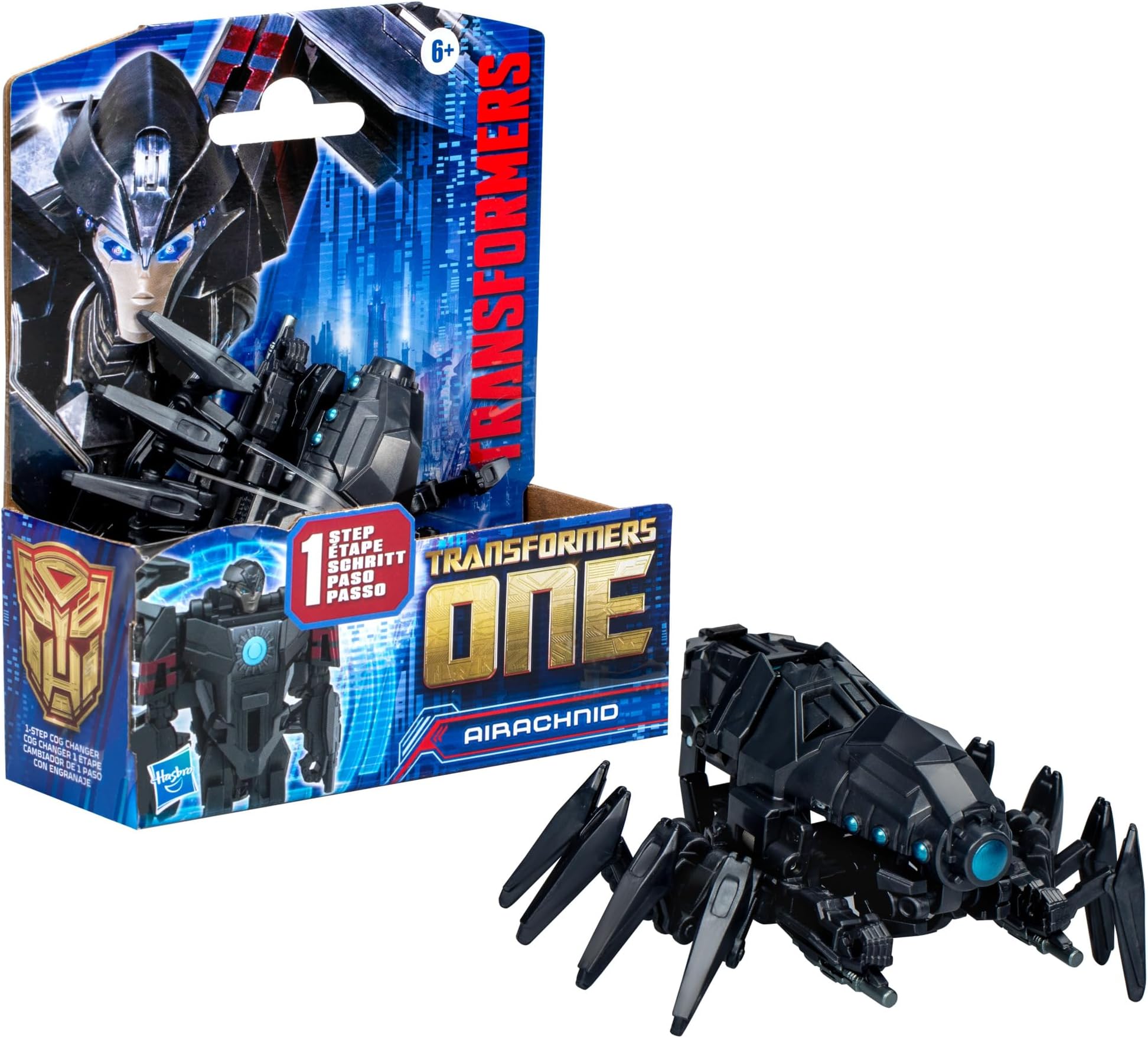 Buy Transformers: The Beginning Prime Changer, Bumblebee/B-127 ...