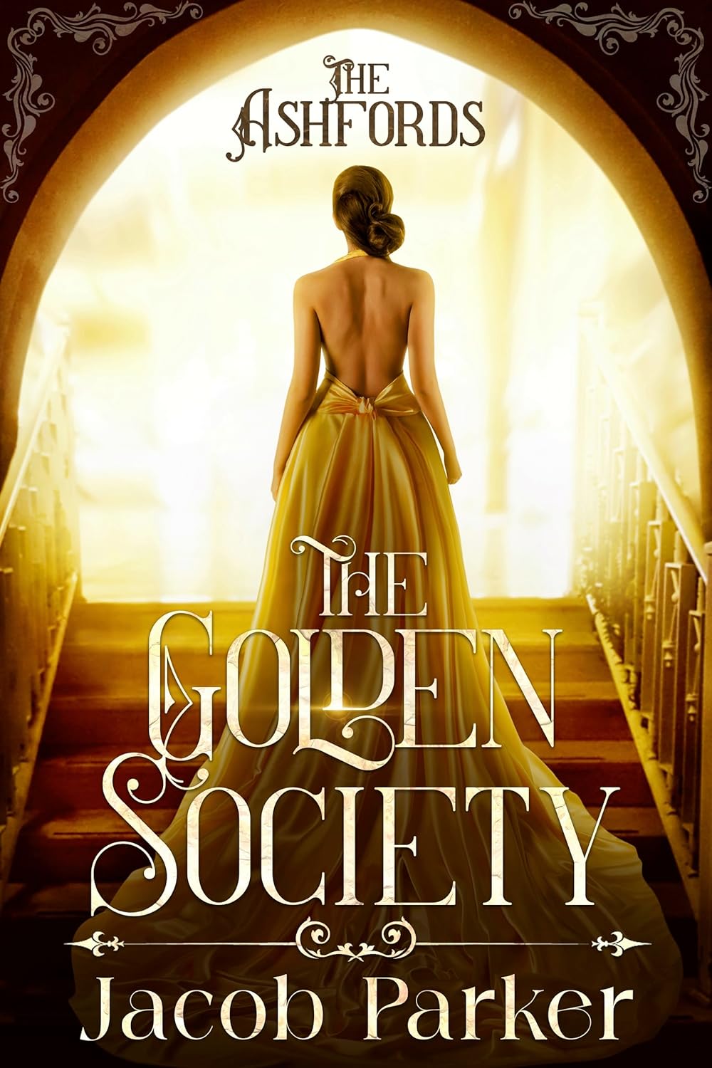 Amazon.com: The Golden Society (The Ashfords Book 1) eBook : Parker ...