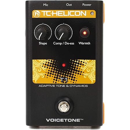 Amazon.com: TC-Helicon Talkbox Synth : Musical Instruments