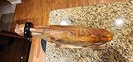 Amazon.com: Serrano Ham Bone in from Spain 15-17 lb + Ham Stand + Knife ...