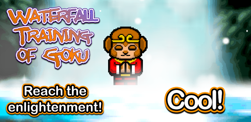 Waterfall Training of Goku:Amazon.com:Appstore for Android