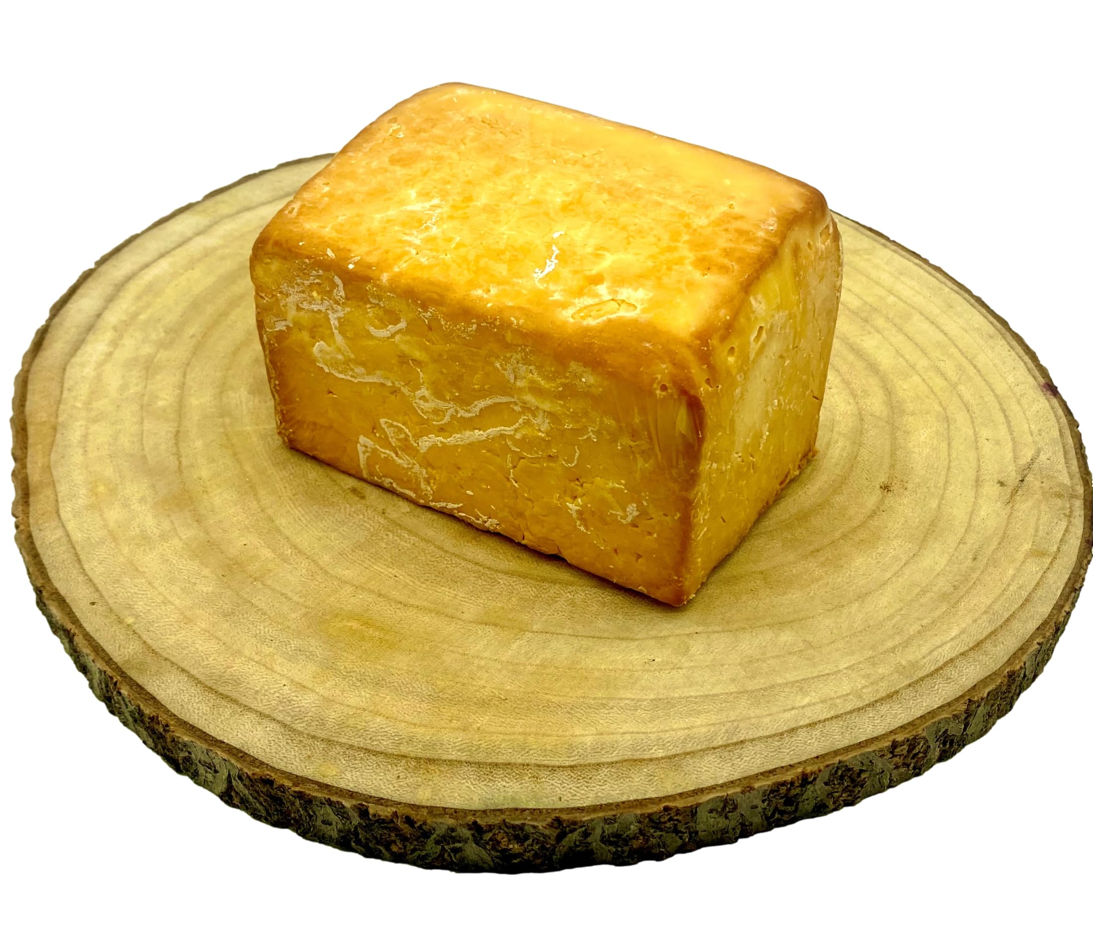 Oak Smoked Extra Mature Cheddar Cheese 1kg From Great British ...