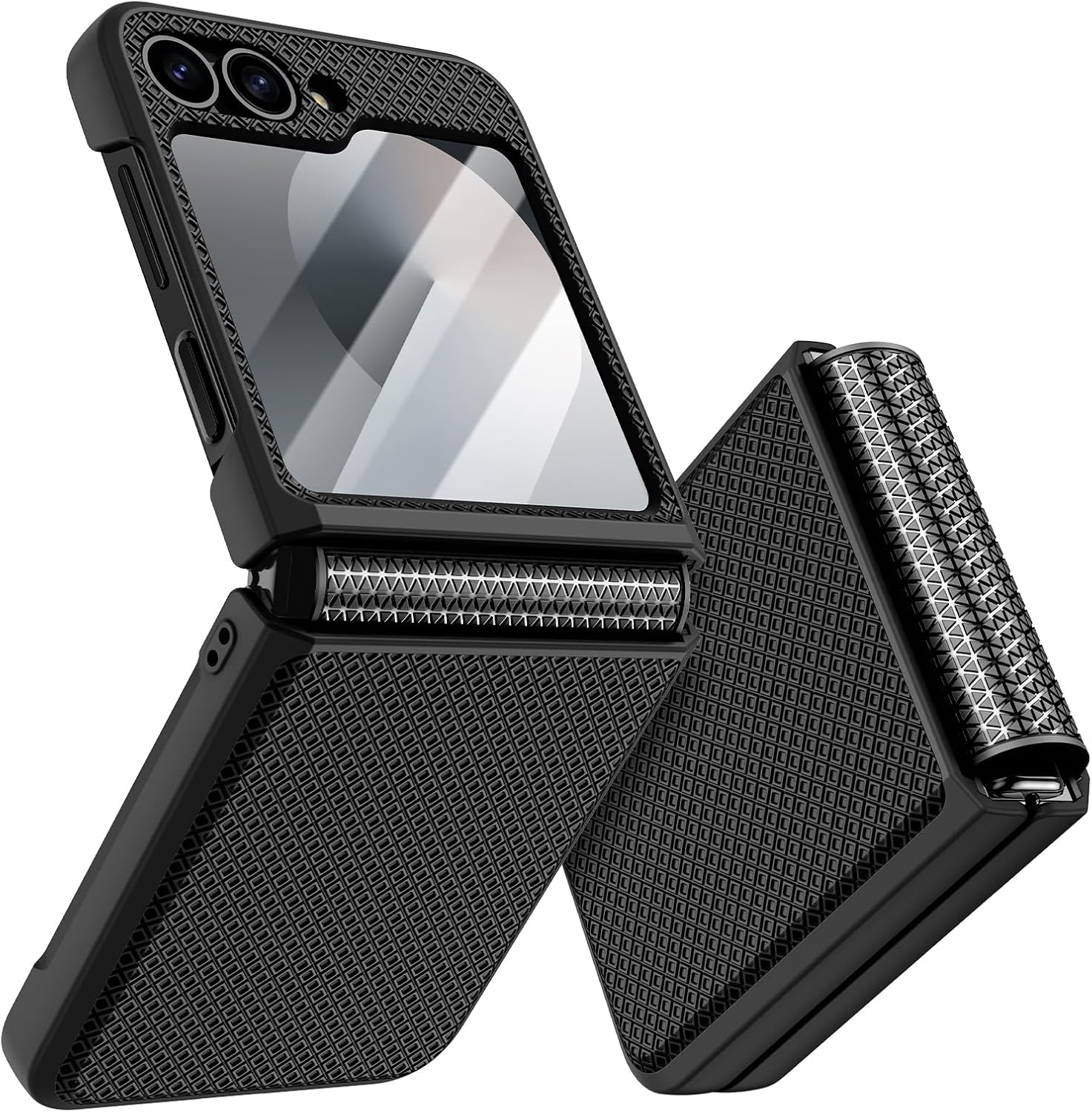 Doeshine Coque pour Samsung Z Flip 6 / Z Flip 7 FE, Protection D'écran ...