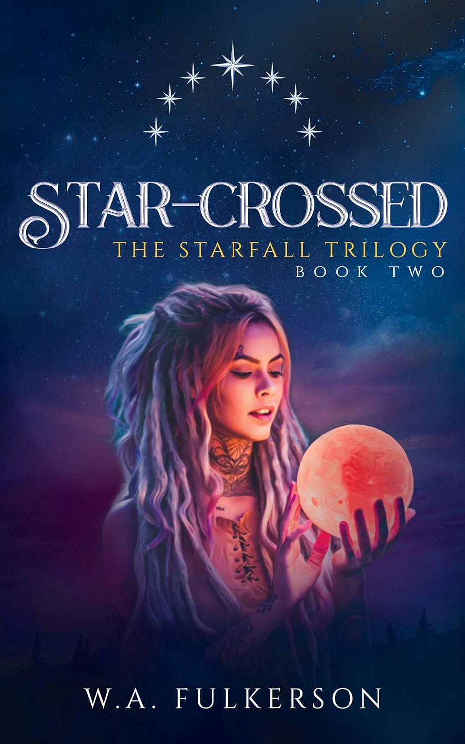 Star-Crossed (The Starfall Trilogy Book 2) - Kindle edition by ...