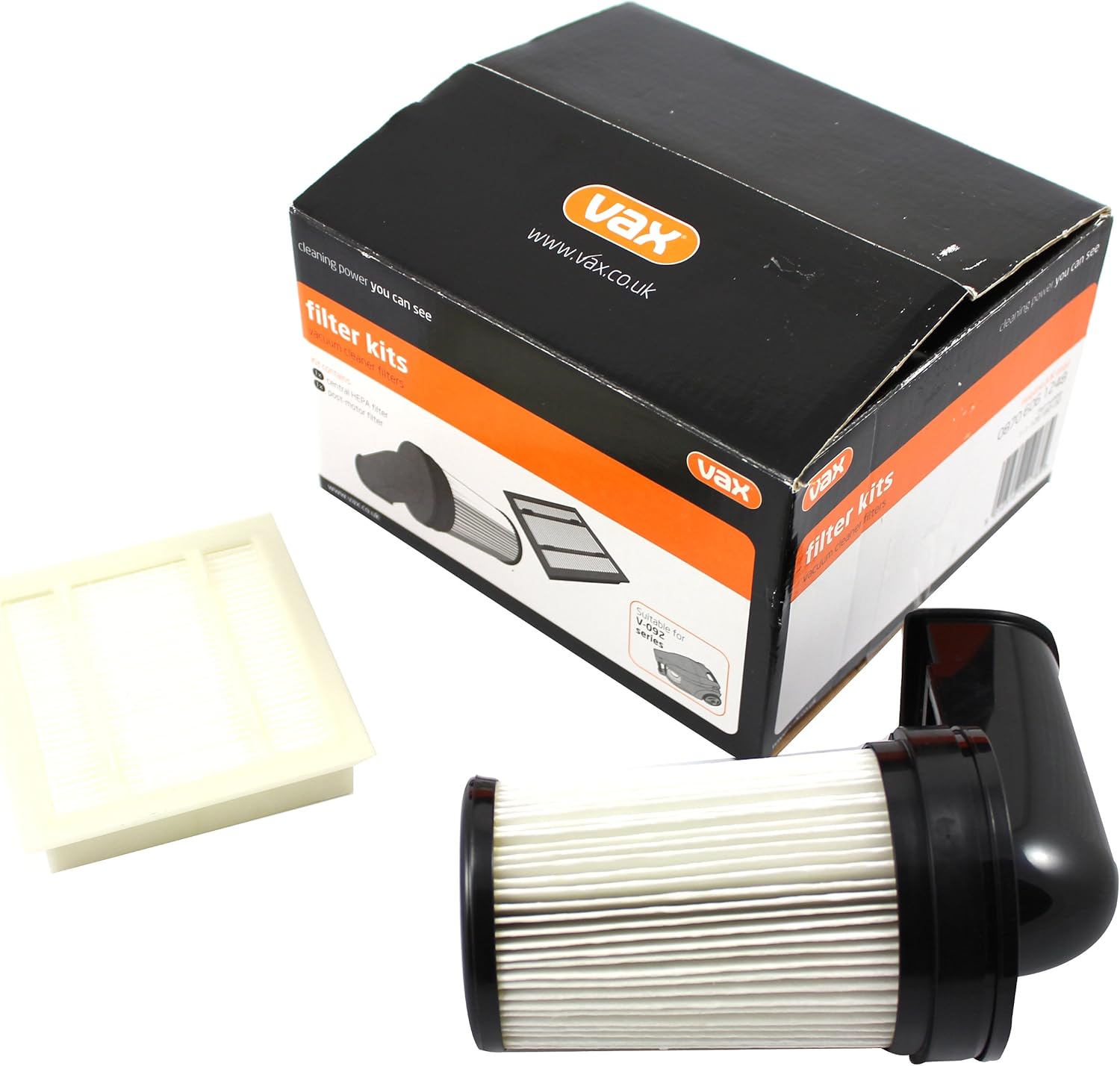 Vax Genuine V-092 Everyday Series Filter Kit : Amazon.co.uk: Home & Kitchen