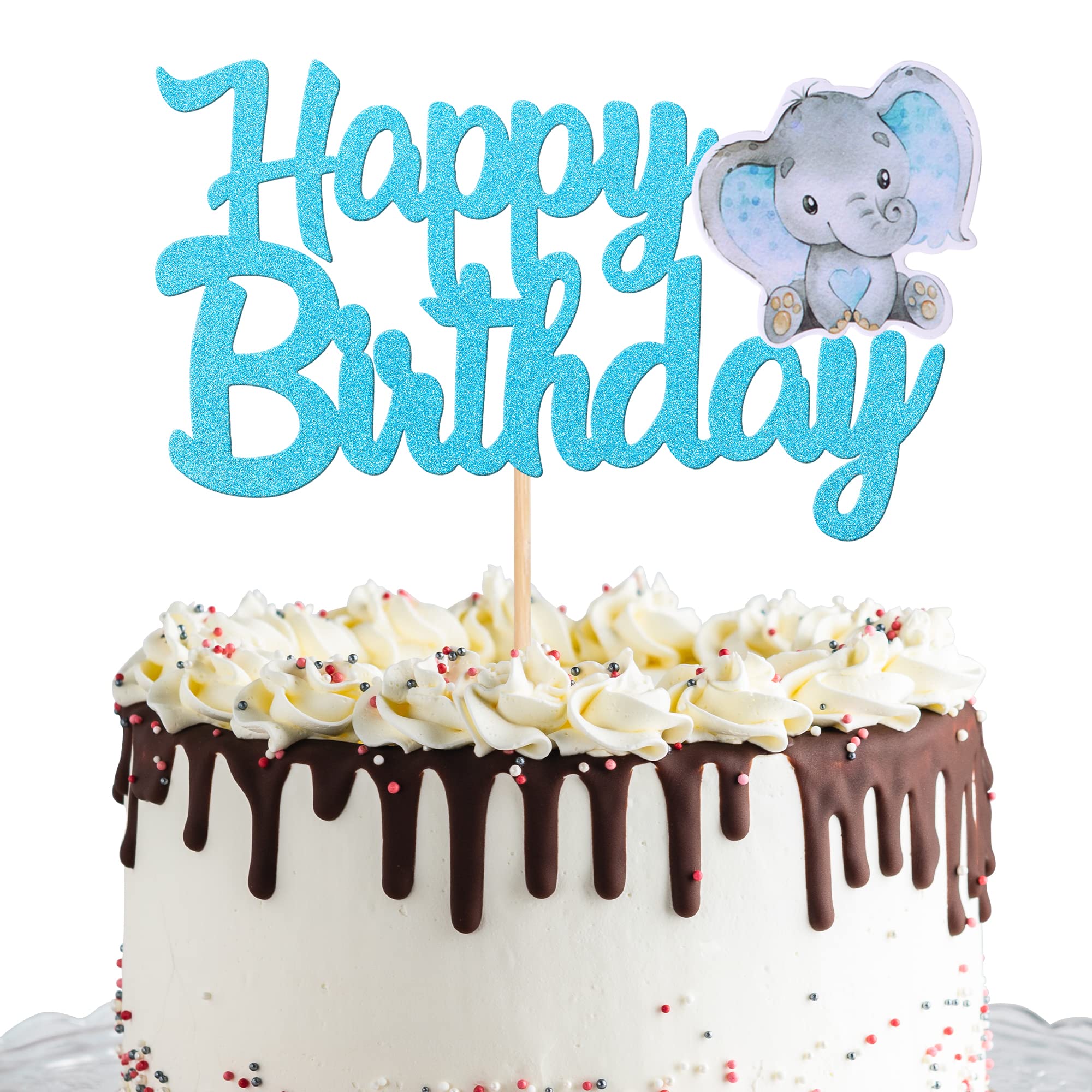 Happy Birthday Elephant
