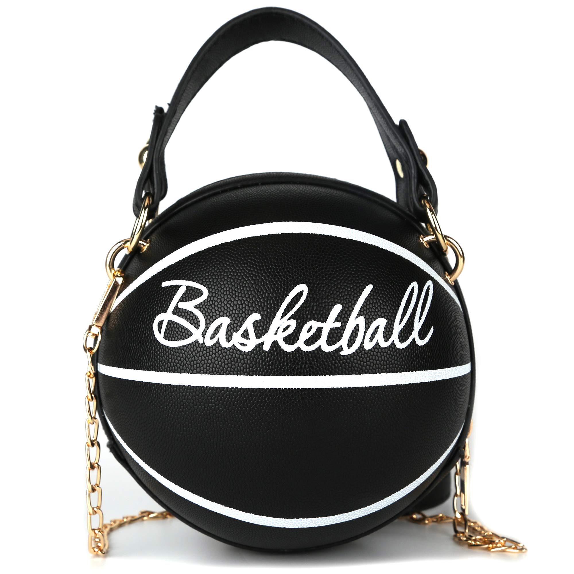 Playful Sports Accessory Basketball Shaped Shoulder Bag For Girls ...