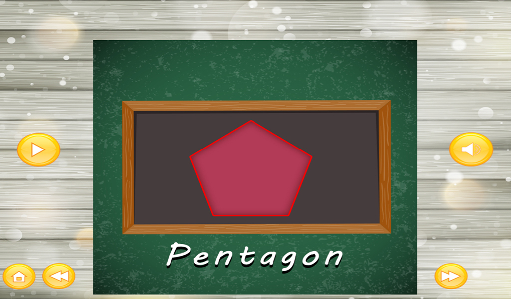 Learn To Speak Shape Names - App on Amazon Appstore