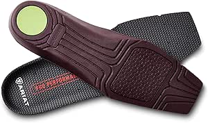 Amazon.com: ARIAT Women's Pro Performance Insoles Square Toe ...