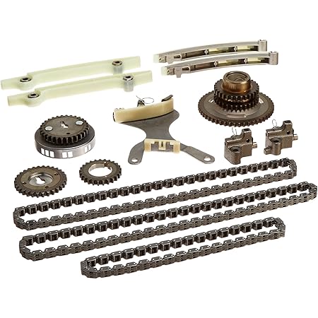 Amazon.com: Cloyes 9-0393SD Multi-Piece Timing Kit : Automotive