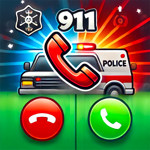 911 Prank Call Interactive 911 Police Joke Emergency Fake Video & Audio Call - App on Amazon ...