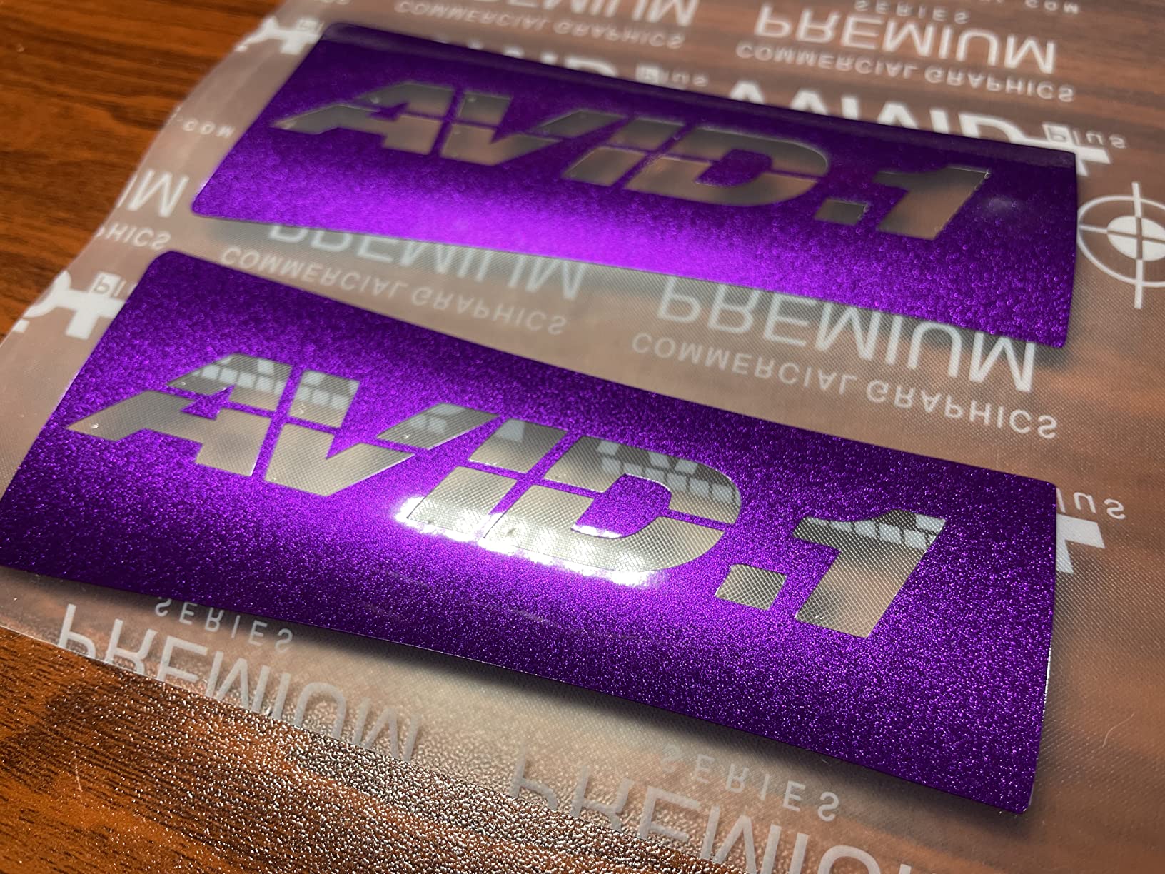 $40/mo - Finance VViViD+ Ultra Gloss Candy Purple Vinyl Car Wrap ...