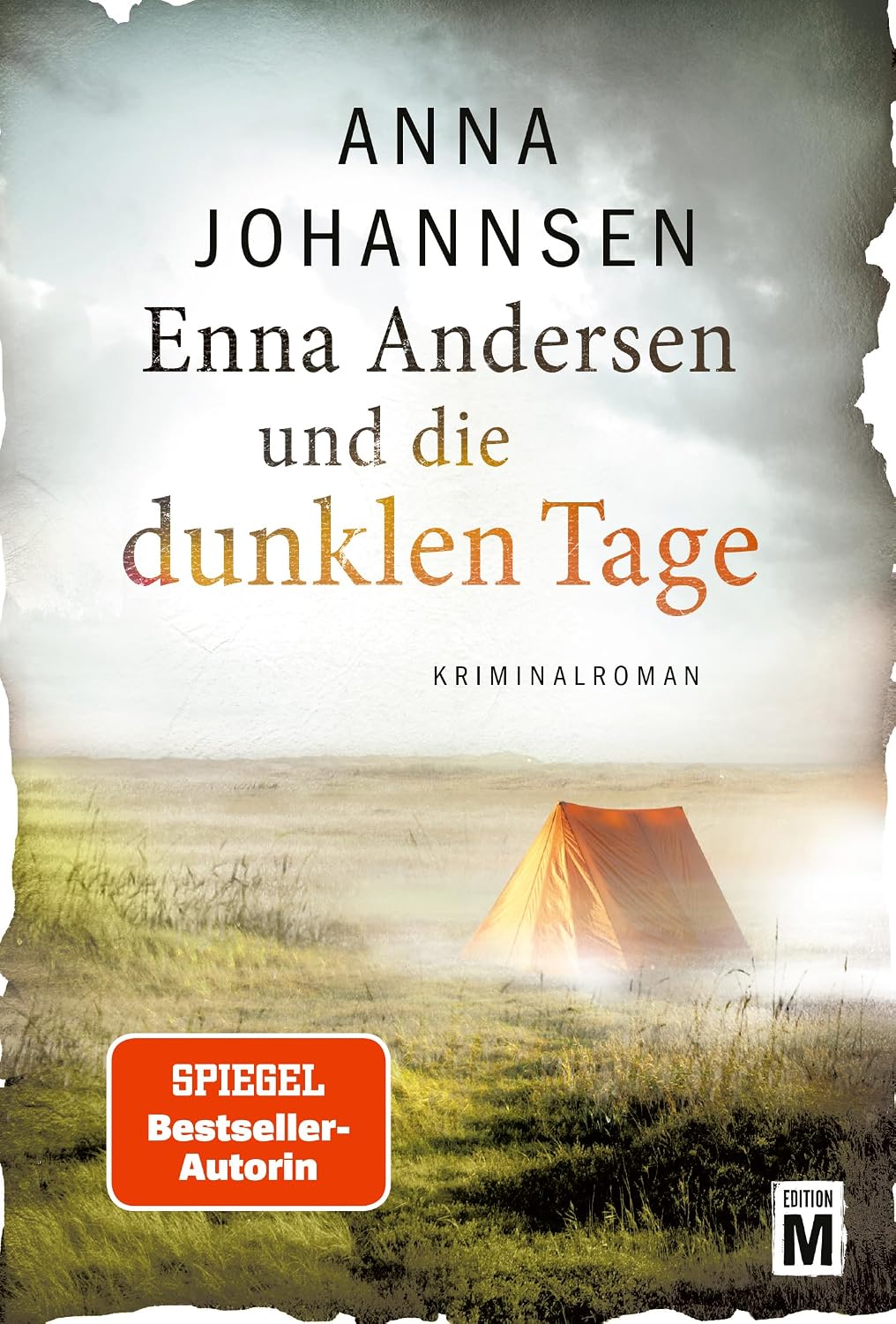 Amazon.com: Enna Andersen und die dunklen Tage (German Edition) eBook ...
