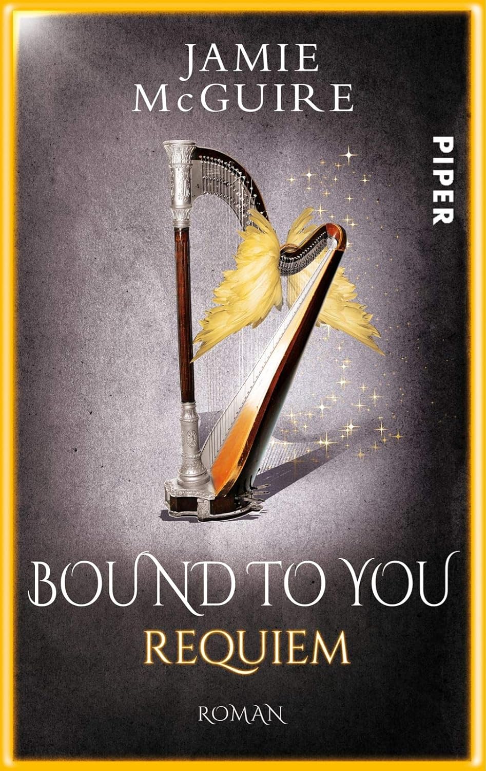 Bound to You: Requiem : McGuire, Jamie, Meier, Frauke: Amazon.de: Bücher