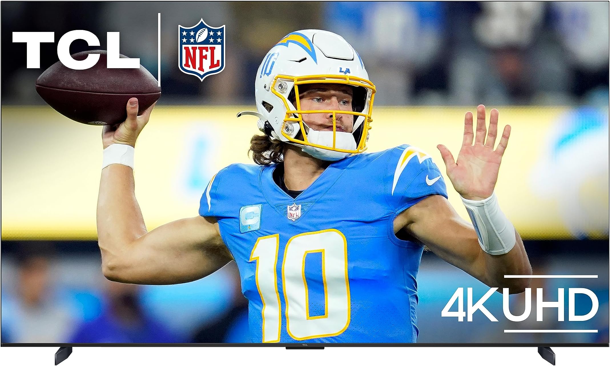 Amazon.com: TCL 85-Inch Class S5 4K UHD LED Smart TV with Google TV (85S551G, 2024 Model ...