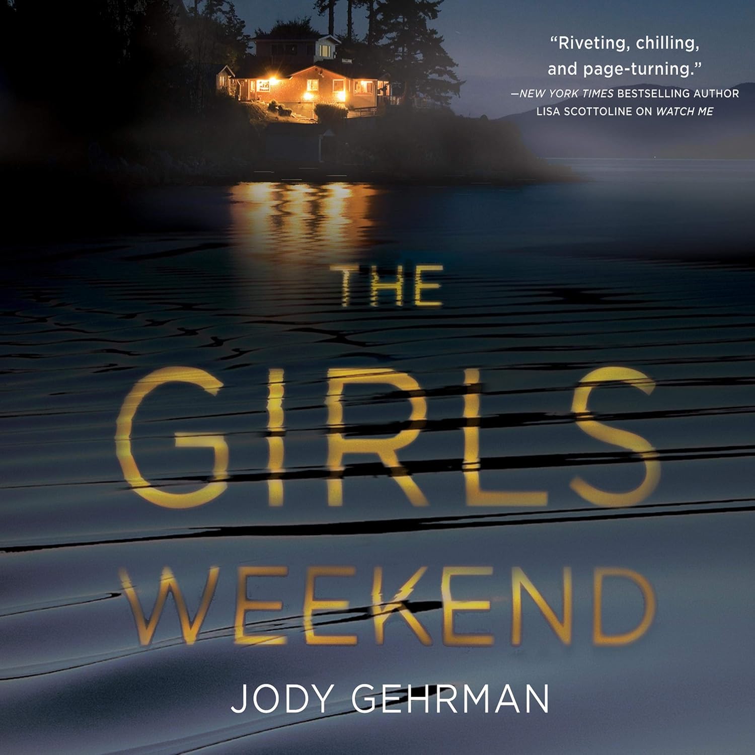 Amazon.com: The Girls Weekend: A Novel (Audible Audio Edition): Jody ...