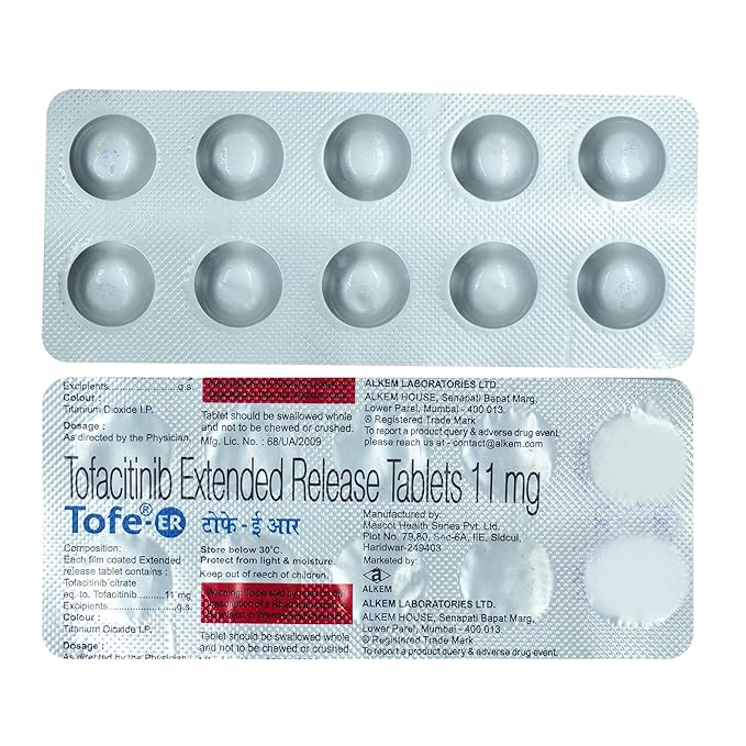 Tofe ER - Strip of 10 Tablets : Amazon.in: Health & Personal Care