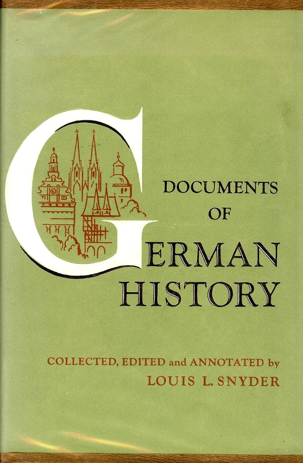 Documents of German History : Amazon.co.uk: Books