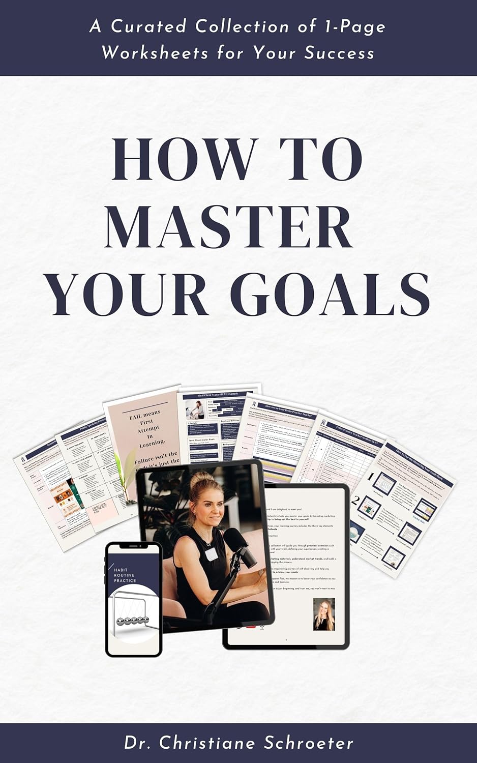 Amazon.com: How to Master Your Goals: A Curated Collection of 1-Page ...