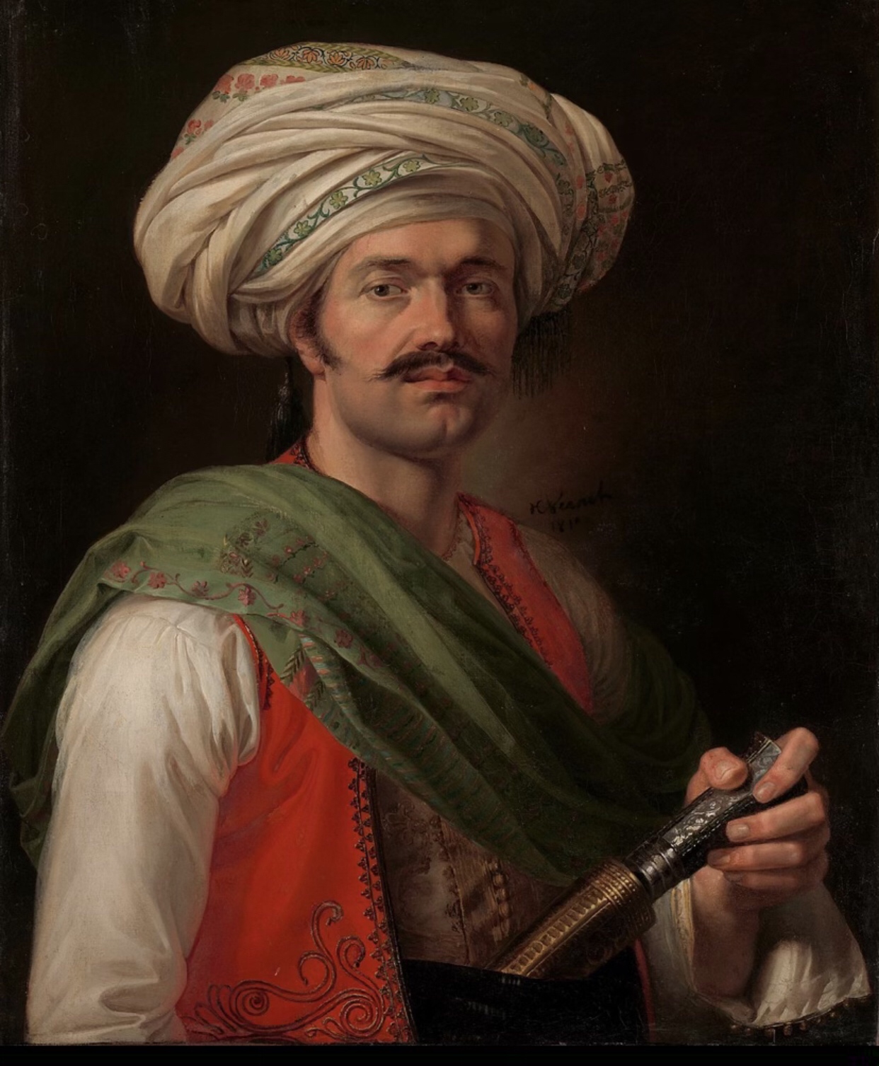 The Memoirs of Roustam: Napoleon's Mamluk Imperial Bodyguard: Raza ...