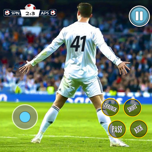 Soccer Super Crazy Dream Football League Fun 3D Games - Real World ...