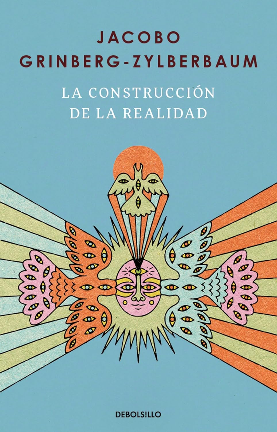 La construcción de la realidad : Grinberg-Zylberbaum, Jacobo: Amazon ...