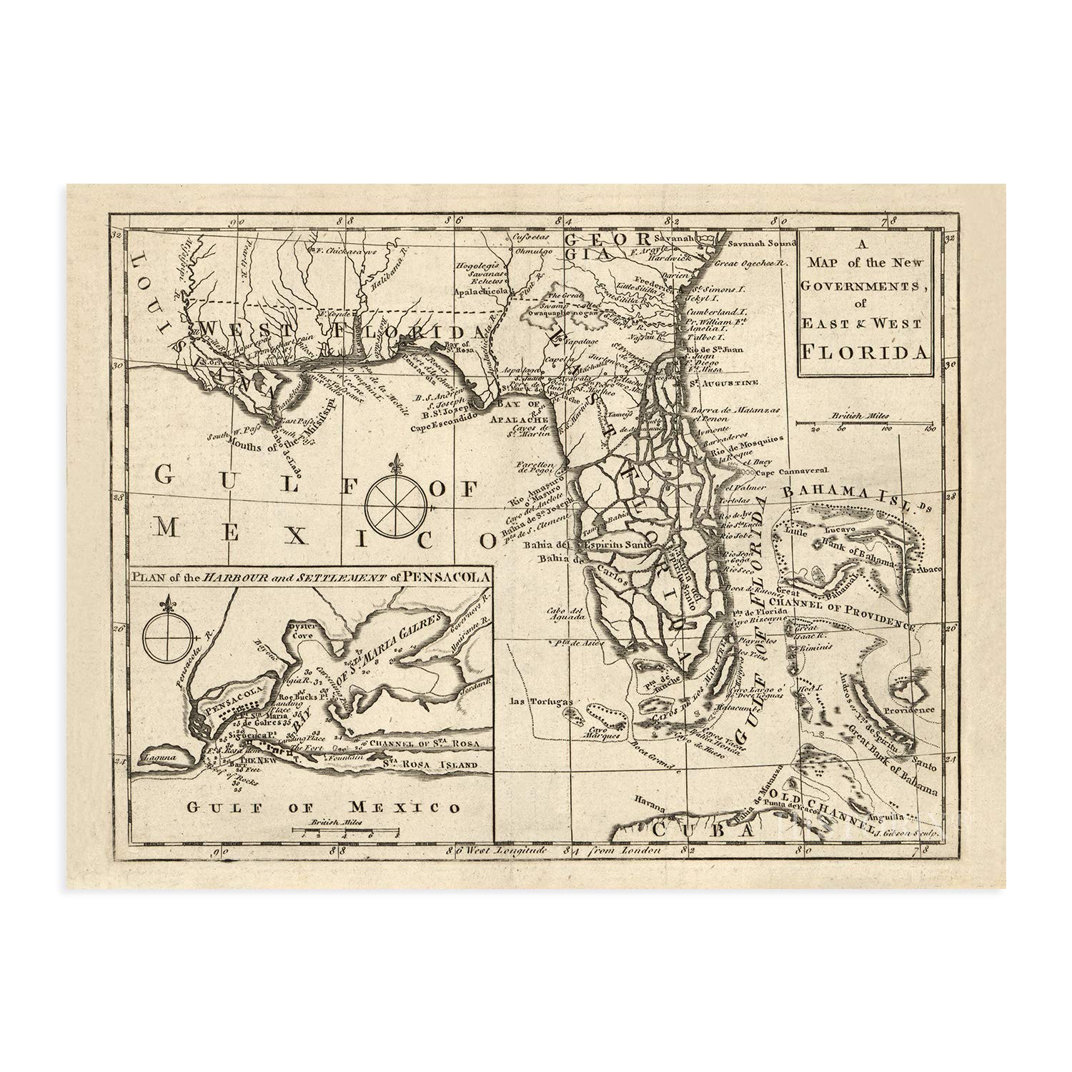 Map Of Florida Map: Proposed Gulf Drilling Expansion Off Florida