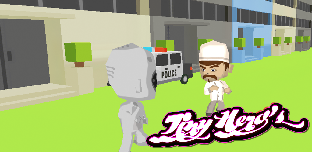 Ultimate Tiny Fighting Heroes 3D - App on Amazon Appstore