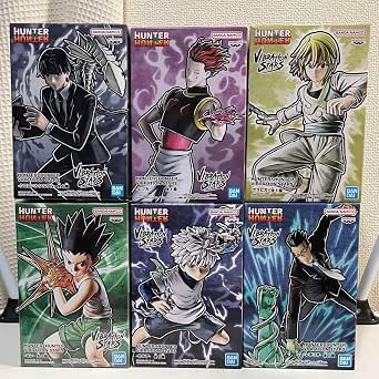 Amazon.co.jp: Hunter Vision Stars Figure : Hobbies