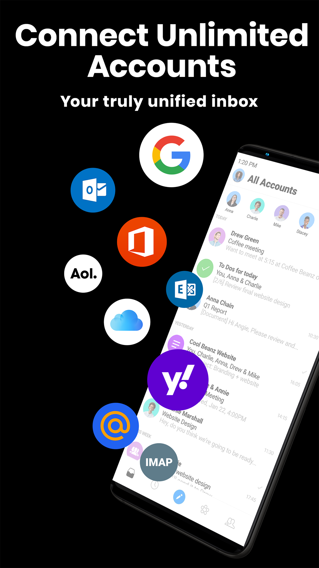 Spike Email Messenger - Your Inbox, Reinvented - App on Amazon Appstore