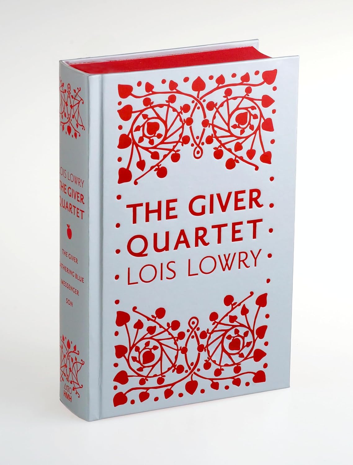The Giver Quartet Omnibus Deluxe Collector's Edition : Lowry, Lois: Amazon.ca: Books