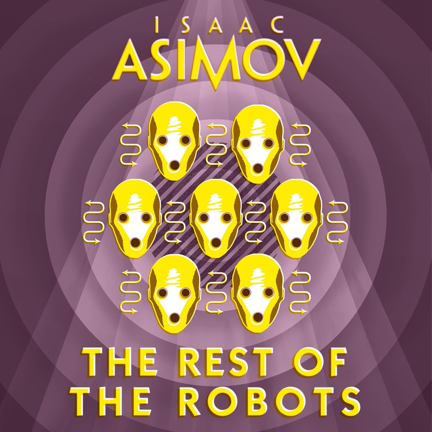 The Rest of the Robots: Robot Series (Audio Download): Isaac Asimov ...