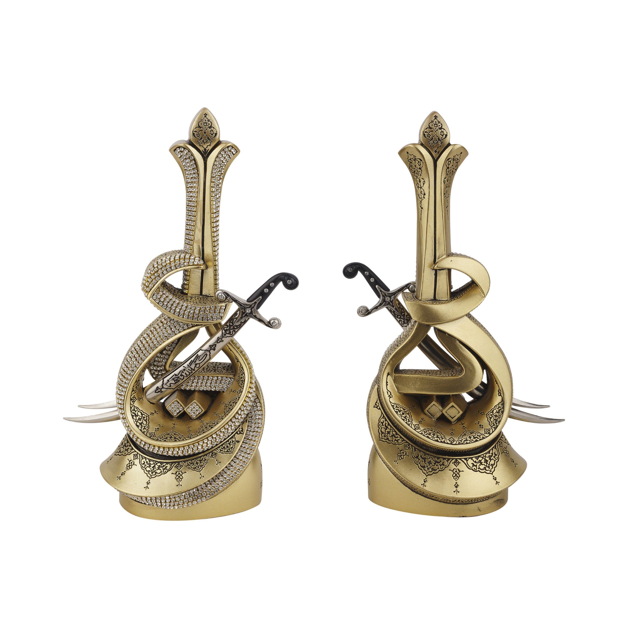 Hazrat Ali Real Sword Zulfiqar