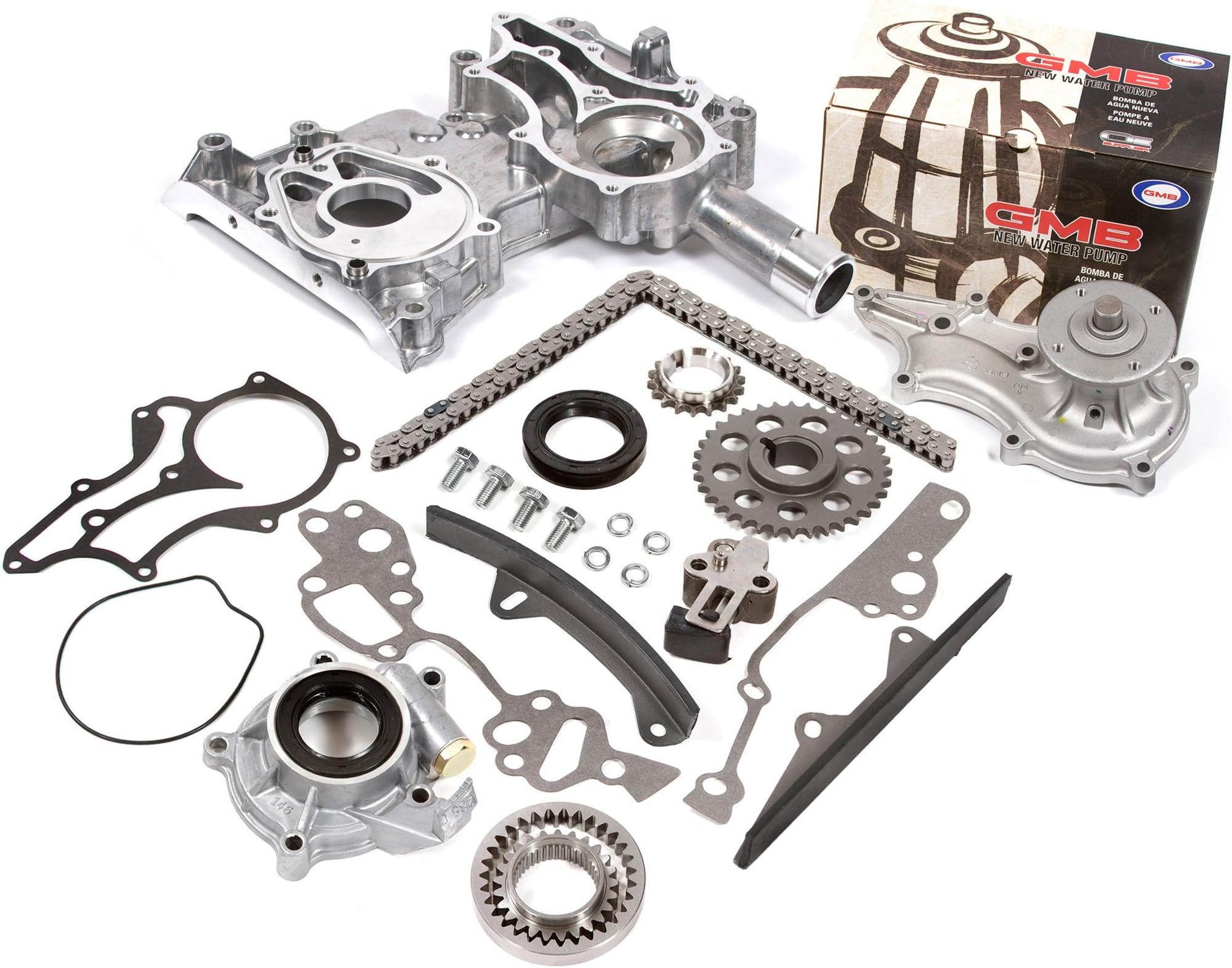 Amazon.com: Evergreen TCK2000OP Compatible With 85-95 Toyota 22R 22RE ...