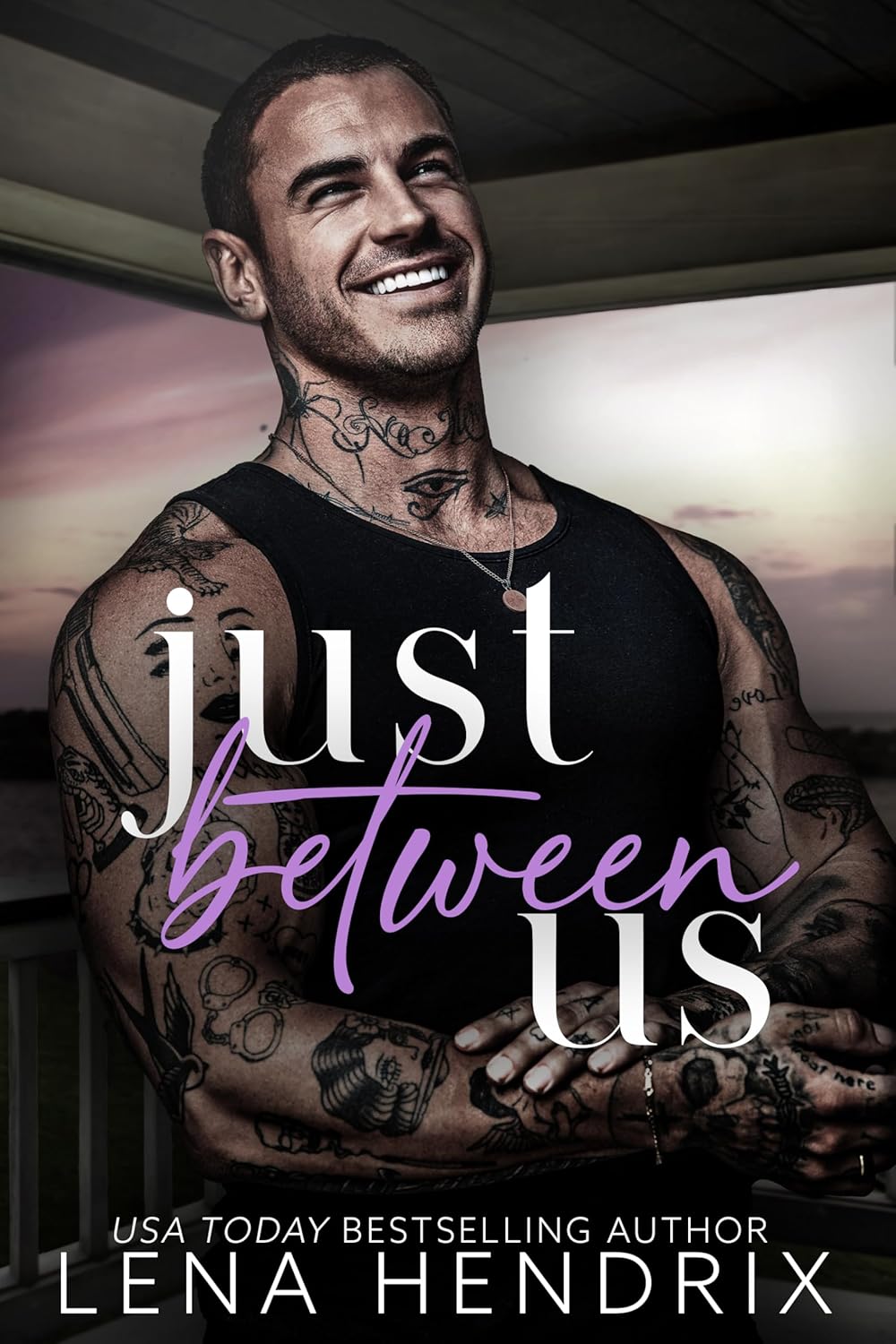 Amazon.com: Just Between Us (The Kings) eBook : Hendrix, Lena: Kindle Store