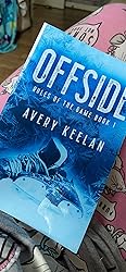 Offside: Special Edition : Keelan, Avery: Amazon.co.uk: Books