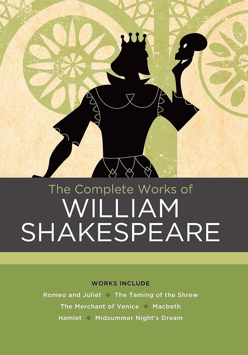 Amazon | The Complete Works of William Shakespeare: Works include ...