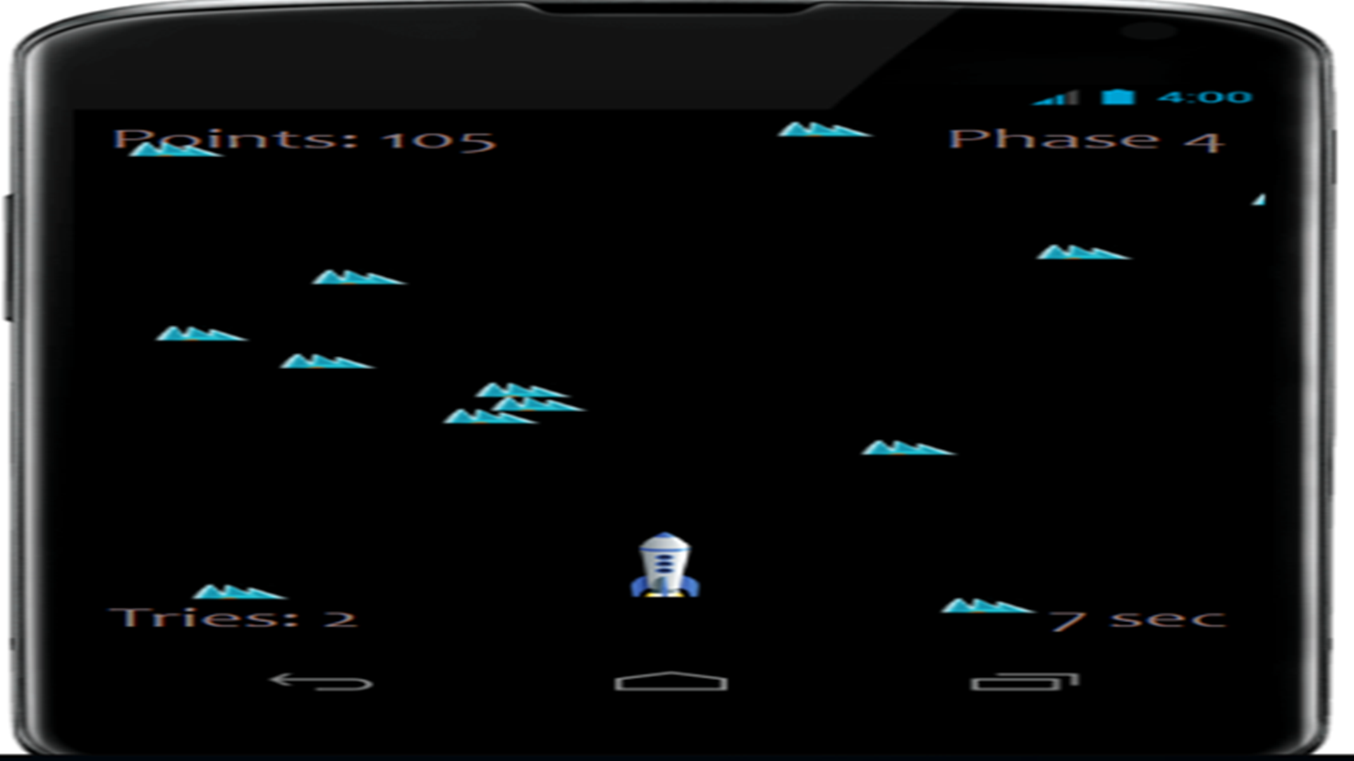 Spaceship Game playerEFA - App on Amazon Appstore