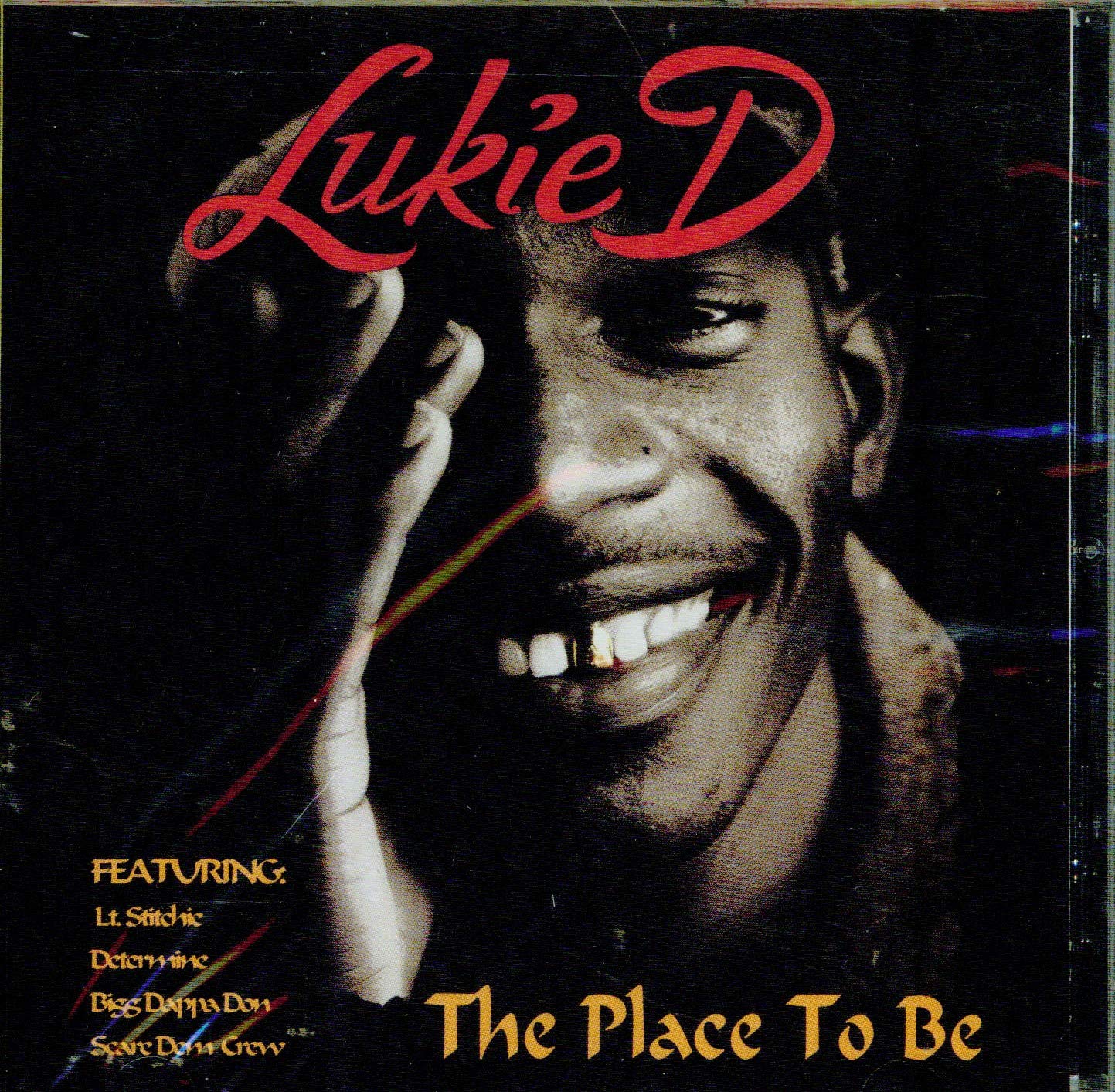 Lukie D - Place to Be - Amazon.com Music