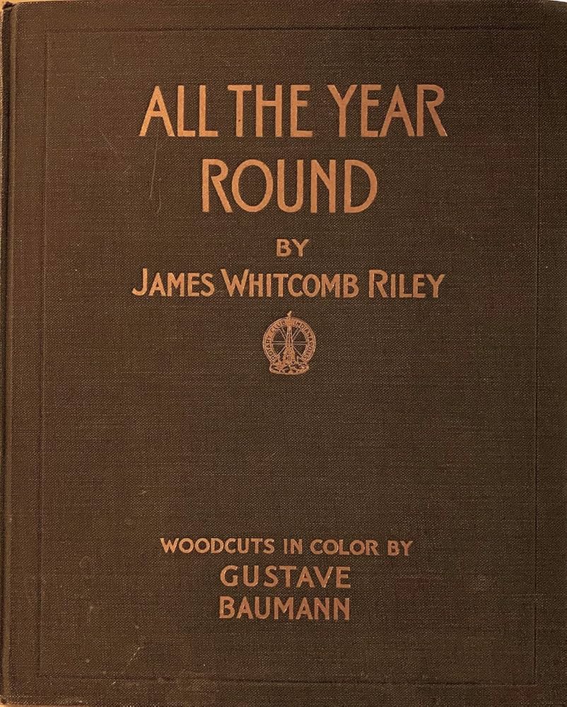 james whitcomb riley coloring pages